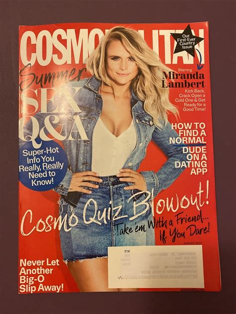 Miranda Lambert Slip Watch Miranda Lambert Cover Jessi Colters