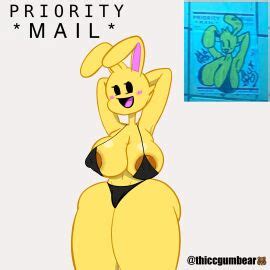 Rule34 If It Exists There Is Porn Of It Poster Bun Bun