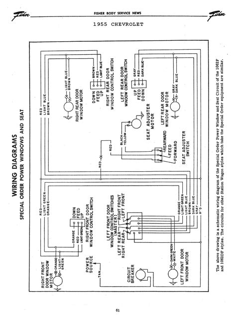 Chevy Wiring Diagrams