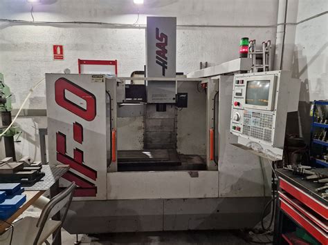 Hass Oe Cnc Automatsvarv Begagnat