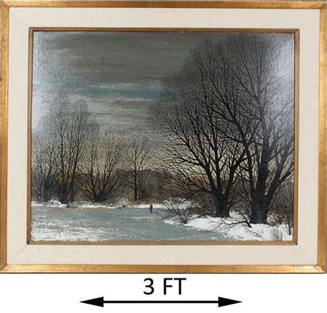 Mel Kishner 1915 1991 American O B Sold At Auction On 24th July Bidsquare