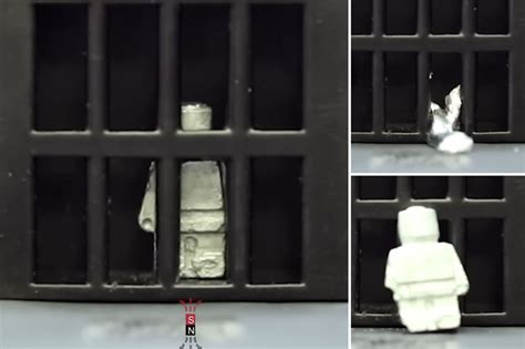 Real Terminator 2 Robot Can Switch From Solid To Liquid