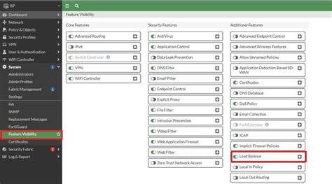technical tip how to configure the health check o fortinet community