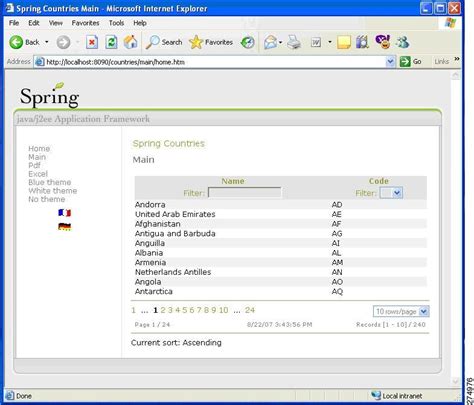 CEPM Spring Security Agent Cisco Policy Enforcement Point Cisco Systems