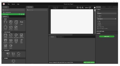 SQUARELINE STUDIOS FOR NORVI ESP HMI GUI DESIGN NORVI Industrial Arduino