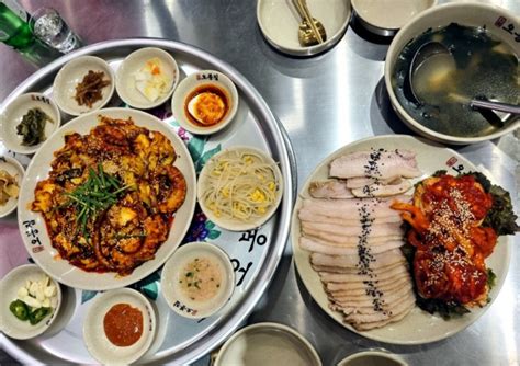 오봉집 김포구래점 오봉스페셜 보쌈낙지 맛집 가성비 맛집 내 돈 내먹 네이버 블로그