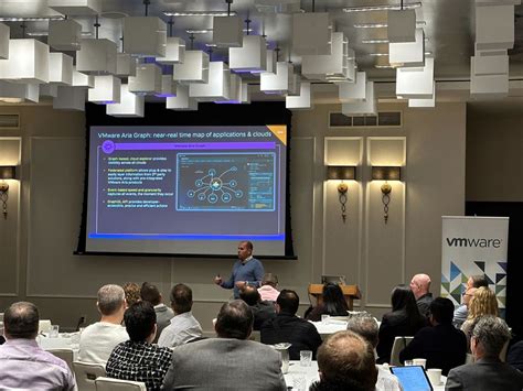 pascal laroche na linkedin vmware cloudmanagement vmwarearia