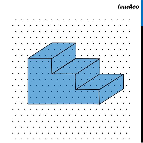 Isometric Dot Paper Lessons