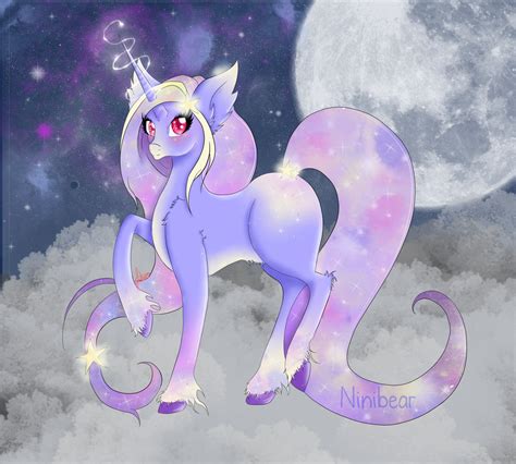Galaxy Unicorn Adopt Open By Niniibear On Deviantart