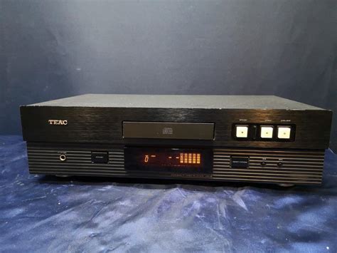 Teac Cd 3cd 5 Cdプレーヤー M0a1072