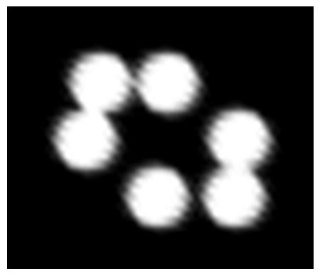 Correct Realizations Of Hexagonal Lattice Using Mpb Issue