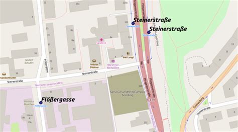 Openstreetmap Merging Multiple Bus Stops With Same Name Using QGIS Geographic Information