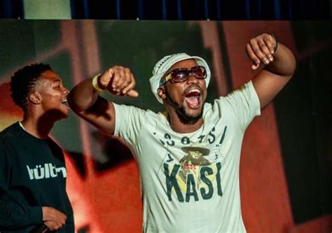Netizens Convinced Mandoza And Son Tokollo Look Identical Bona Magazine