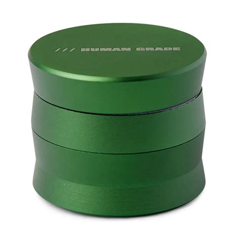 Human Grade 2 1a 4 Piece Grinder