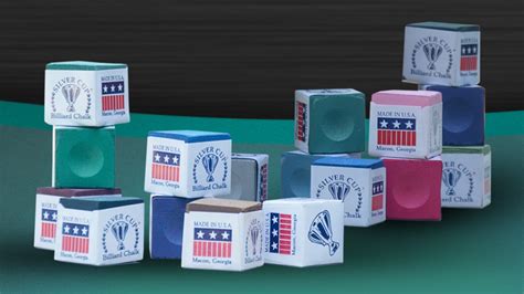 Championship Billiards Is Proud To Announce The Acquisition Of Silver