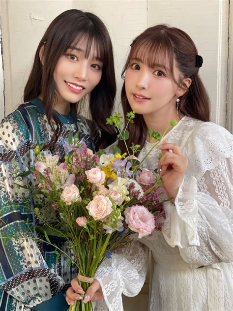 【三上悠亜×河北彩花】悠亜ちゃんの新たな門出をお祝い！引退pv撮影現場で河北彩花ちゃんに聞きました！！ Fanzaニュース
