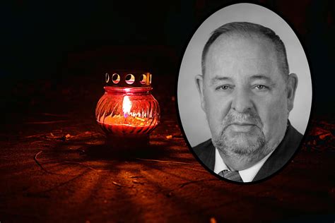 Nie żyje Ludwik Węgrzyn Wieloletni Starosta Bocheński Ludowiec
