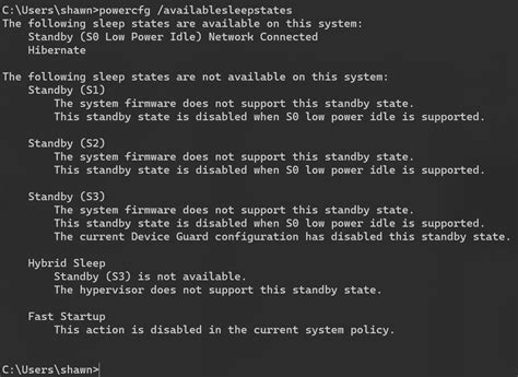 Disable Modern Standby In Windows 10 And Windows 11 Windows 11 Forum