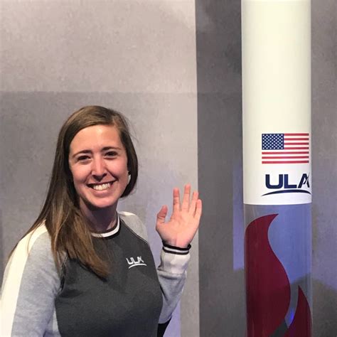 Lauren Templin Financial Analyst United Launch Alliance Ula