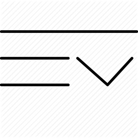 Navigation Bar Icon 285206 Free Icons Library