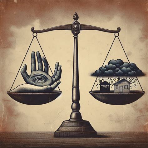 Trust Vs Mistrust Erik Erikson S Psychosocial Theory Ai Art