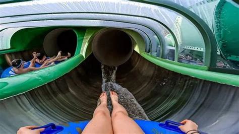 Loop Racer Water Slide At Best Price In Mumbai By Aparc Attractions Private Limited ID