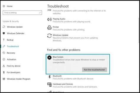 how to fix system service exception blue screen error windows sas