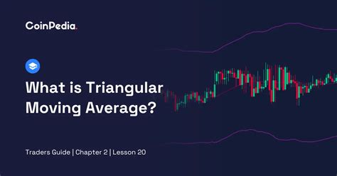 Triangular Moving Averages Reducing Noise In Your Crypto Trading