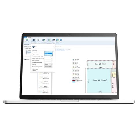 Plugin Seccionadora Promob