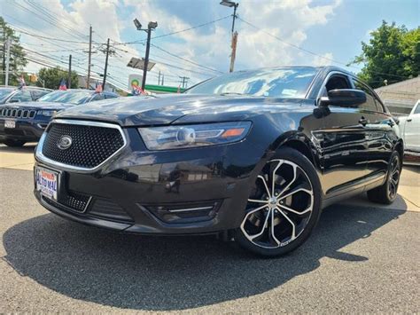 Used Ford Taurus Sho Awd For Sale With Photos Cargurus