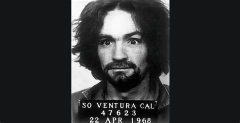 49 Shocking Quotes From Charles Manson AnQuotes