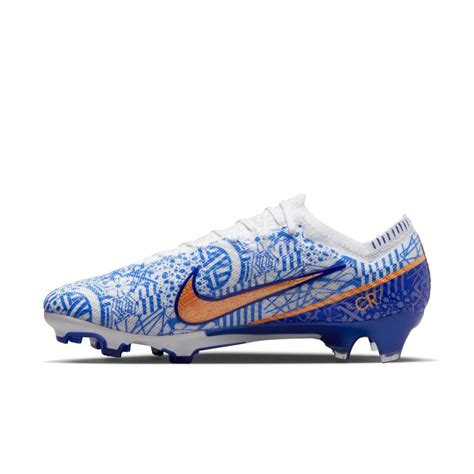 Soccer Cleats Mercurial Vapors Blue