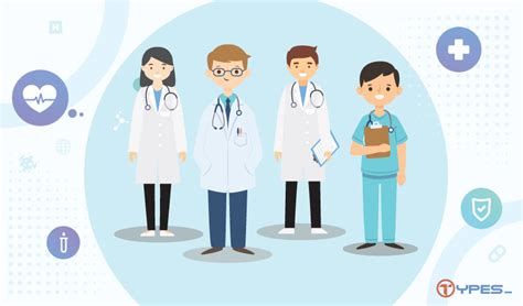 Types Of Doctors And Their Specialty Types