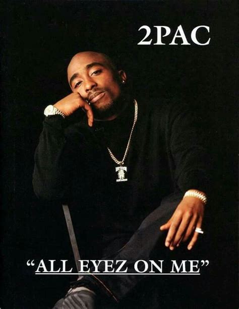 2pac All Eyez On Me Wallpaper