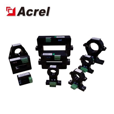 Acrel Hall Effect Sensor Solution Acrel Co Ltd