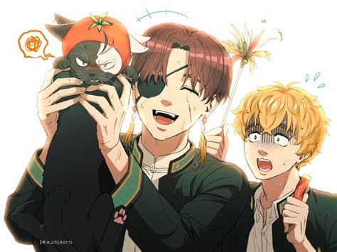 Sakura Haruka Hayato Suou And Nirei Akihiko Wind Breaker Drawn By Dkk Work Danbooru