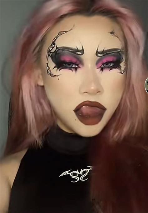 Makeup Inspo Halloween Face Makeup
