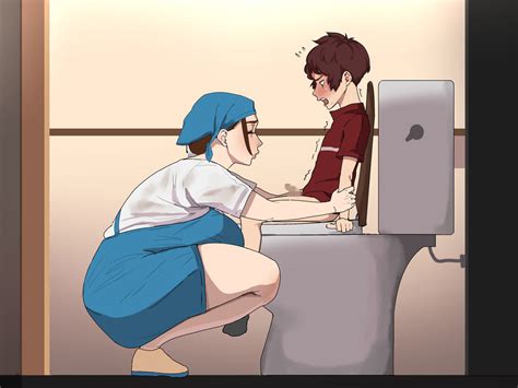 Sex De Onayami Kaiketsu Bijin Na Souji No Obasan Page 288 Nhentai Hentai Doujinshi And Manga