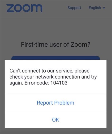 Solved How Do I Fix Zoom Error Code 104103 Pupuweb