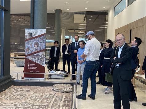 Пламен Панов посрещна делегация водена от председателя на Камарата на