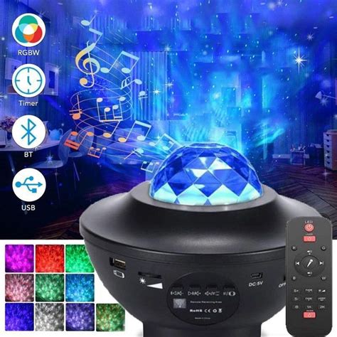 Jual Lampu Proyektor Lampu Tidur Lampu Speaker Bluetooth Lampu