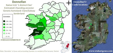 Donnellan Irish Origenes Use Your DNA To Rediscover Your Irish Origin