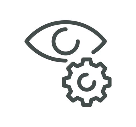 Data Analysis Related Icon Outline And Linear Vector 23915344 Vector