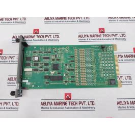 Abb Imfec Analog Input Module