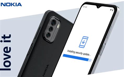 Android 12 Update Released For Nokia G60 5G