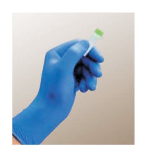 Microflex Cobalt Ultra Nitrile Exam Gloves Palm 3mil Blue Medium