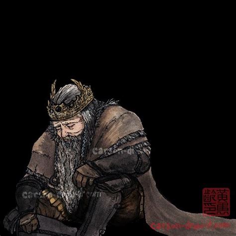 Dark Souls 2 Vendrick