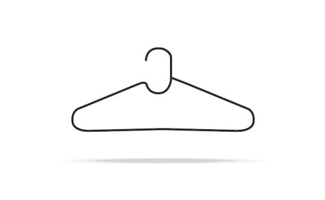 Icono De Suspensión Aislado Sobre Fondo Blanco Vector Premium