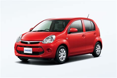 Toyota Passo Toyota Motor Corporation Official Global Website