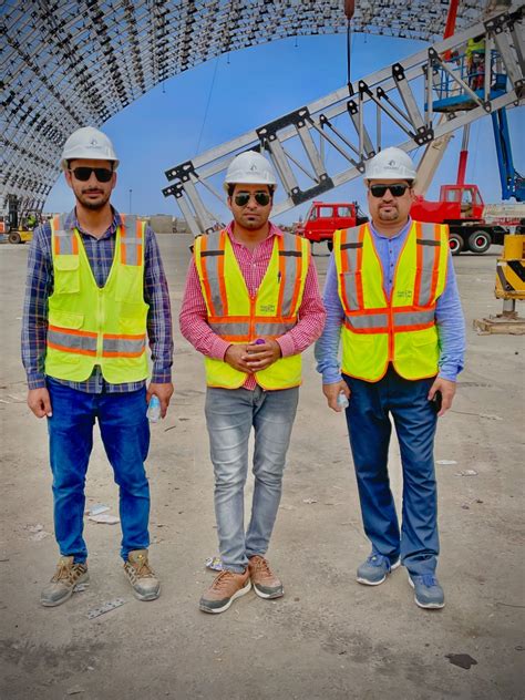 Muhammad Haroon On Linkedin Short Visit With My Team To Our New Subcontractor Site Sls Production